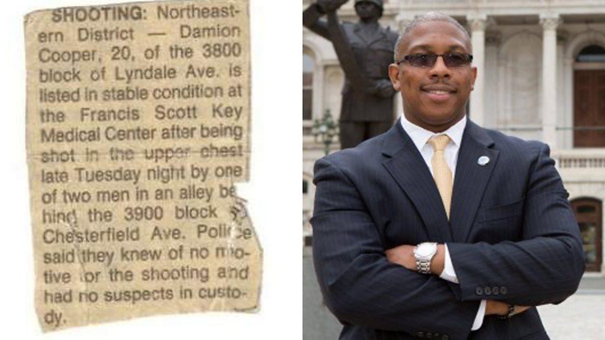 BBC Radio 5 Live - 5 Live In Short, Damion Cooper: I can still vividly ...