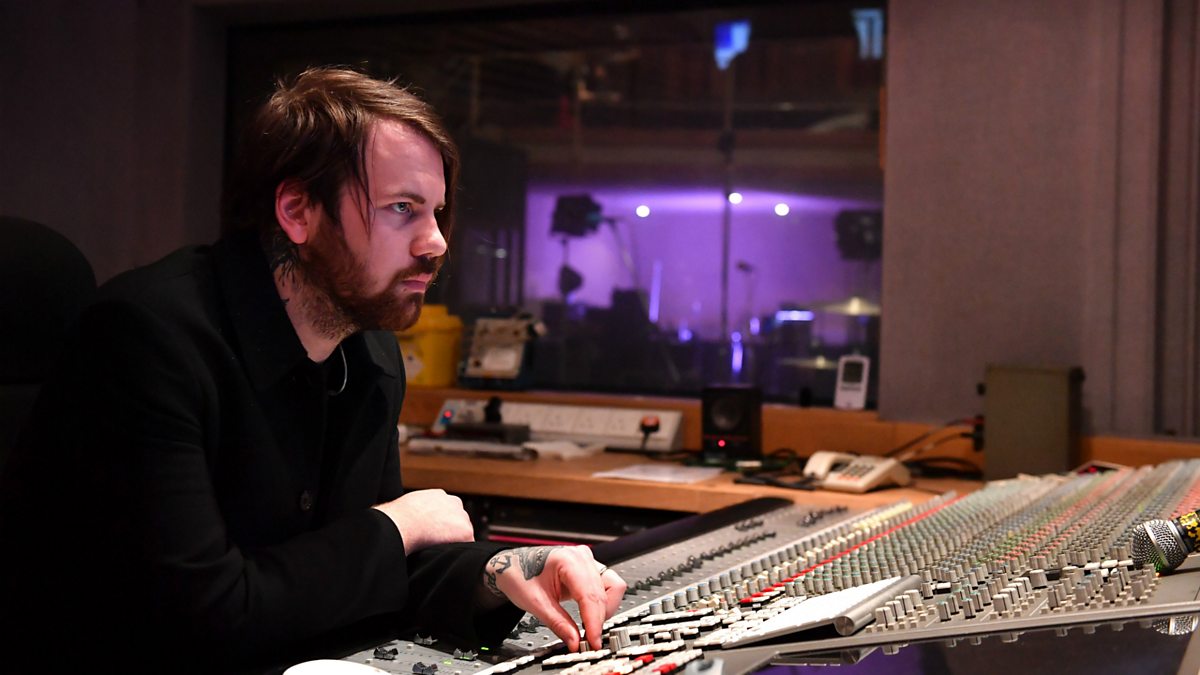 BBC Radio 1 - Radio 1's Rock Show with Daniel P Carter, The Rock ...