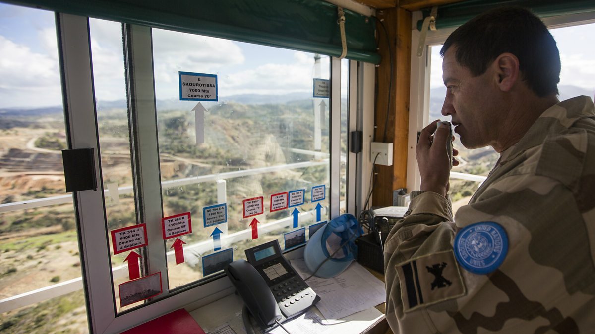 BBC World Service - Newsday, Cyprus: new talks begin