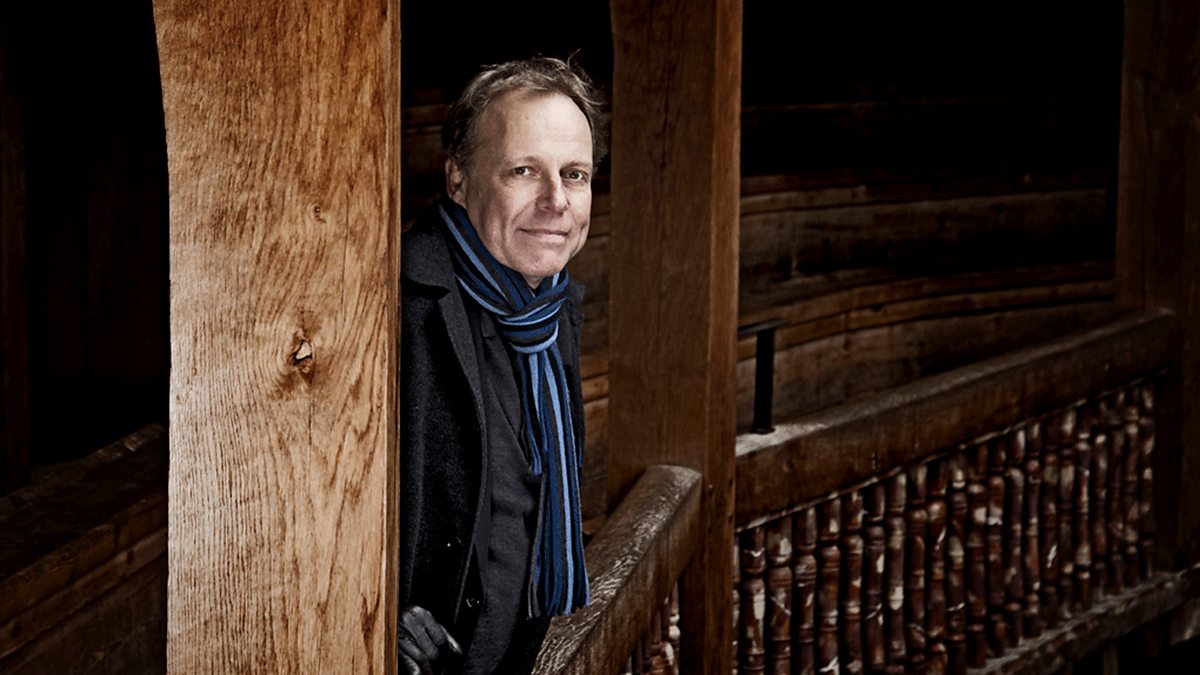 BBC - The King & the Playwright