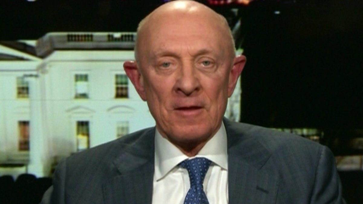 BBC Two - Newsnight, Ex CIA boss: Next time Russia could impact outcome ...