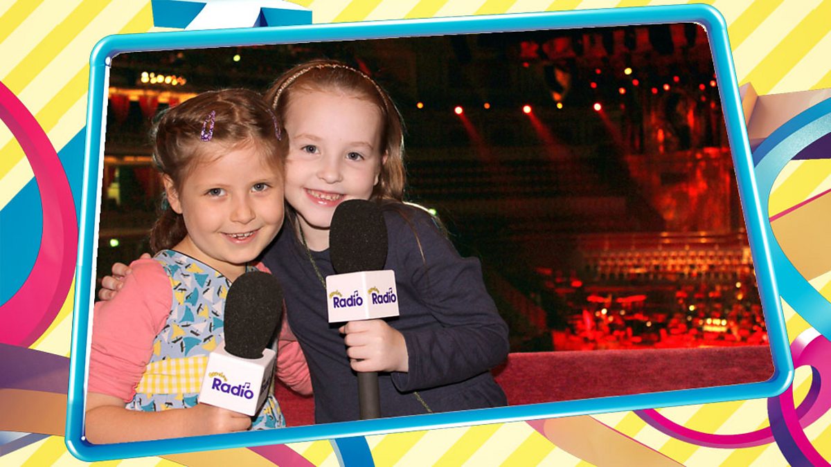 CBeebies Radio - The Let's Go Radio Club, 15, The Let's Go Radio Club – 15