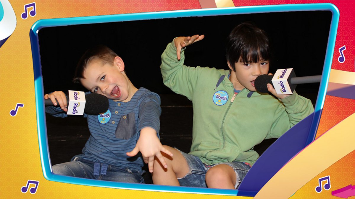 CBeebies Radio - The Let's Go Radio Club, 16, The Let's Go Radio Club – 16