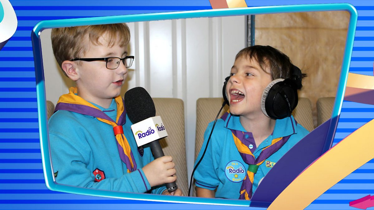 CBeebies Radio - The Let's Go Radio Club, 18, The Let's Go Radio Club – 18