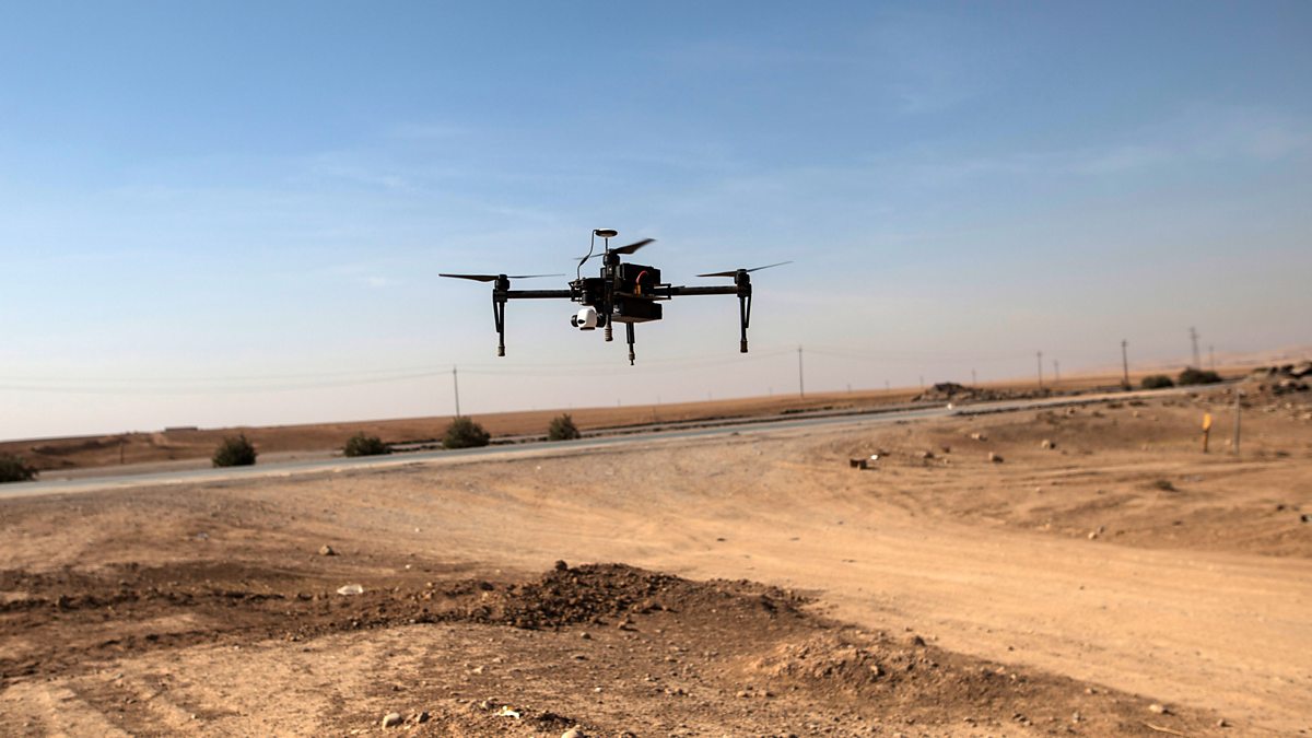 BBC World Service - The Documentary Podcast, Remote Control War