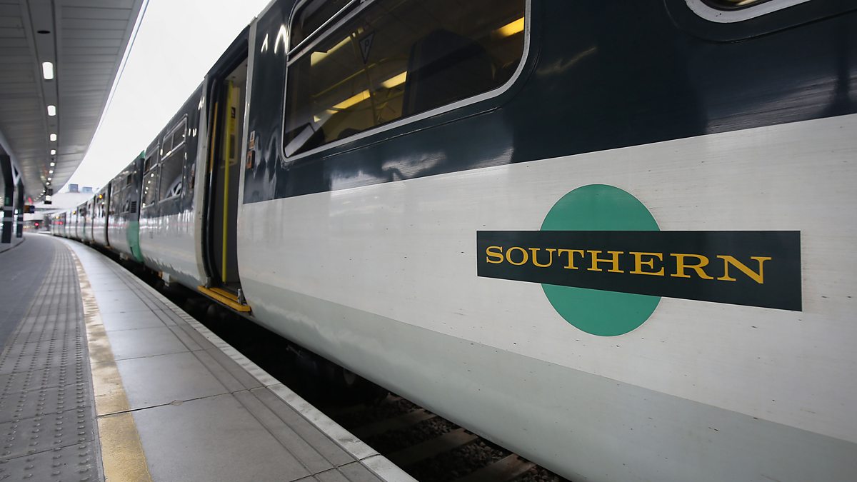 BBC One - Southern Rail Crisis
