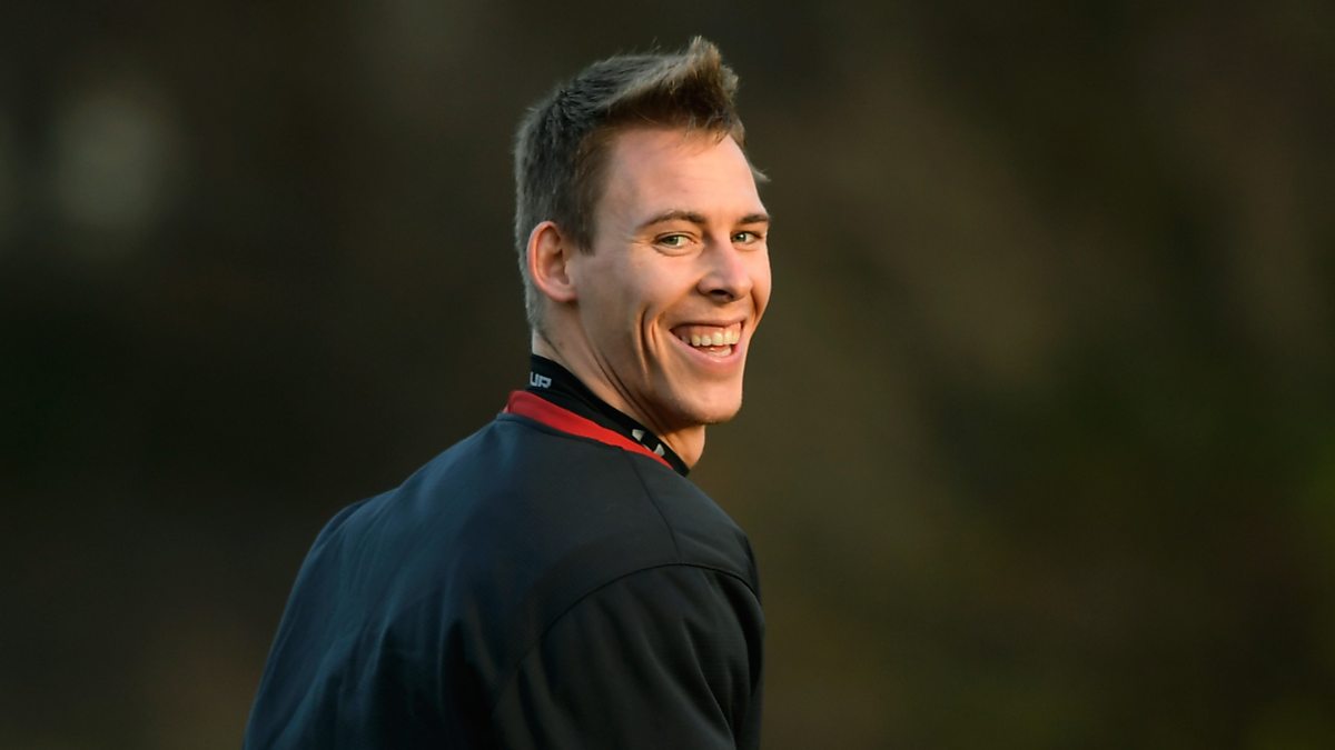 BBC Radio Wales - Radio Wales Sport, Tom Shanklin: 'Liam Williams ...