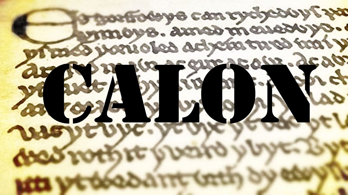 BBC Radio Cymru - Bore Cothi, 09/01/2017, Hanes Yr iaith - Calon