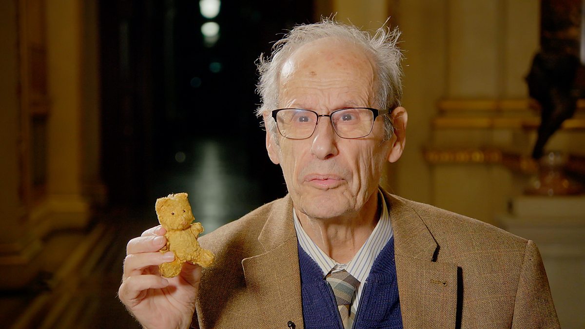 BBC One - Antiques Roadshow, Series 39, Holocaust Memorial, Axel's Teddy