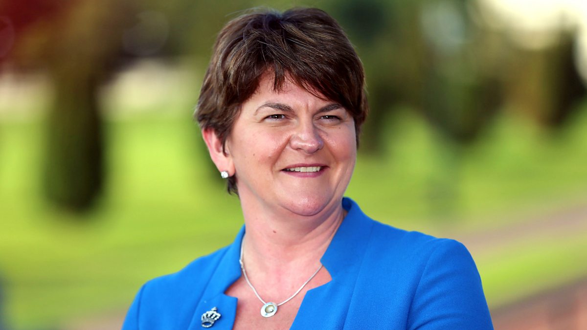 BBC Radio 4 - Profile, Arlene Foster