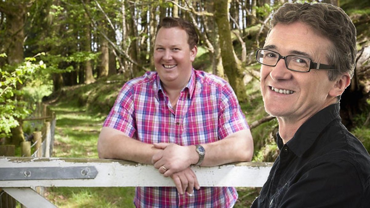 BBC Radio Cymru - Geraint Lloyd, 11/01/2017