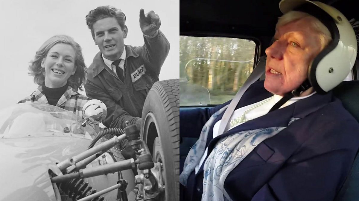 BBC Radio 5 Live - 5 Live In Short, 72-year-old rally driver hits the ...