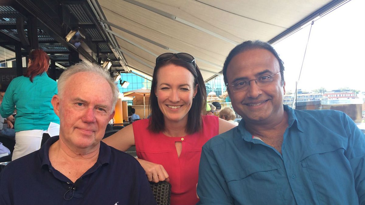 BBC World Service - Stumped, Stumped in Sydney - Stumped in Sydney