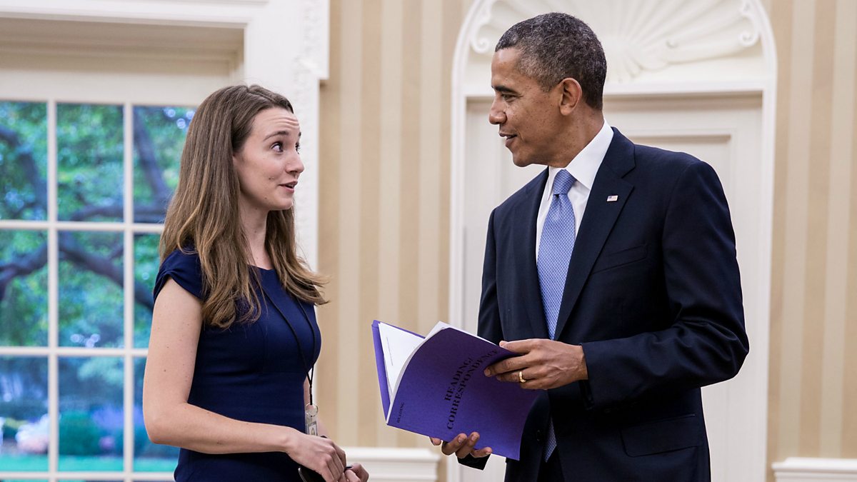 BBC World Service - The Outlook Podcast Archive, Reading the President ...
