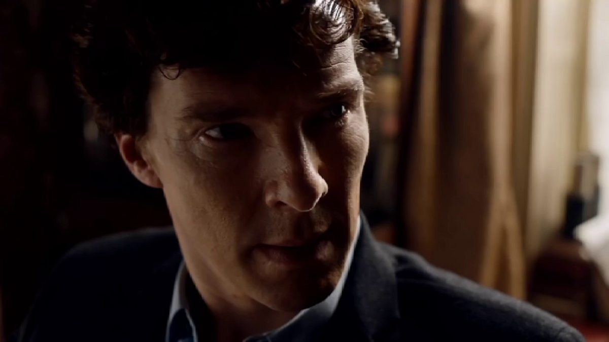 BBC One - Sherlock, Series 4, The Final Problem, Trailer: The Final Problem