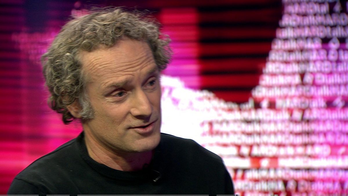 BBC News - HARDtalk, Theo Padnos