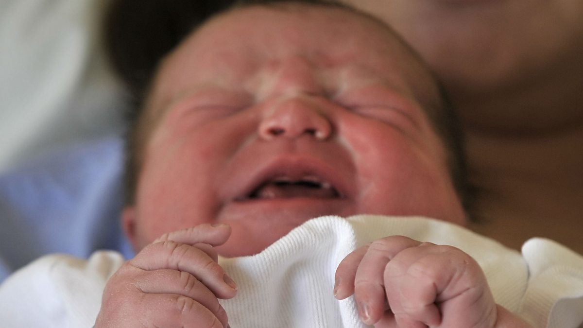 BBC World Service - World Update: Soundscapes, A newborn baby's wail