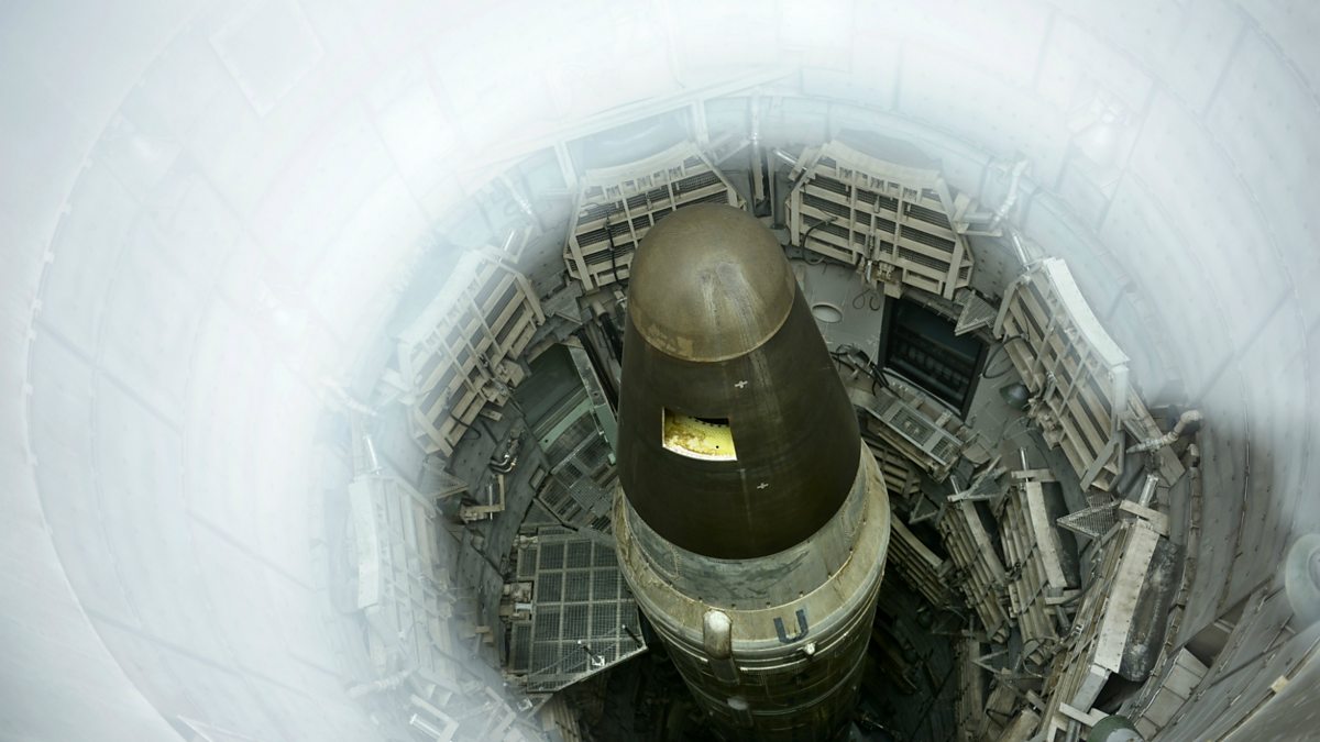 BBC World Service - Boston Calling, One of the first female missileers