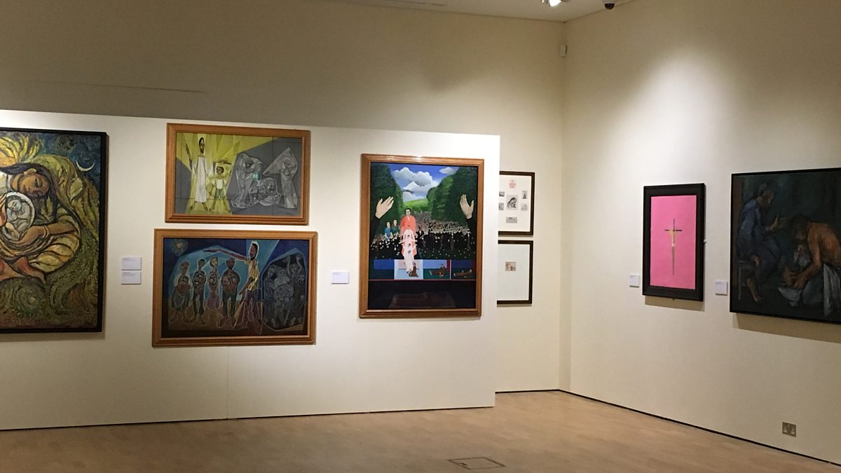 BBC Radio Kent - The Sunday Programme, The Methodist Modern Art ...