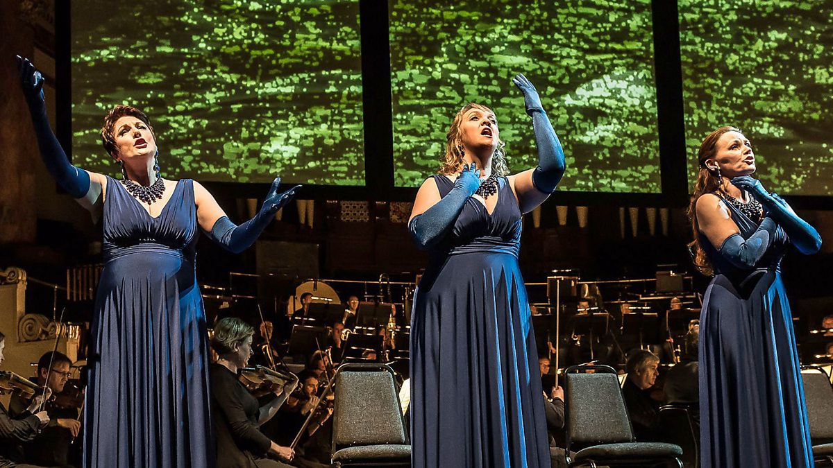 BBC Four - Wagner's Ring Cycle