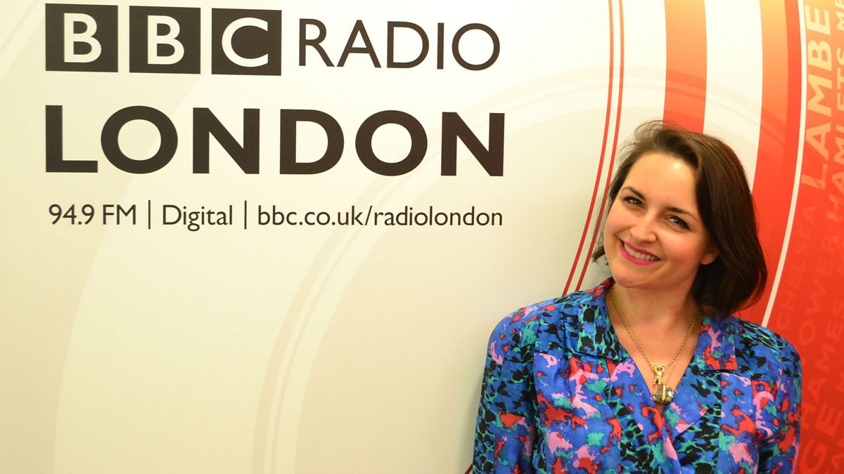 BBC Radio London - Jo Good and Simon Lederman, Kate Fahy and Laura ...