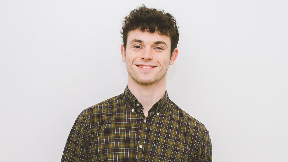 BBC Radio 2 - Graham Norton, Charlie Stemp