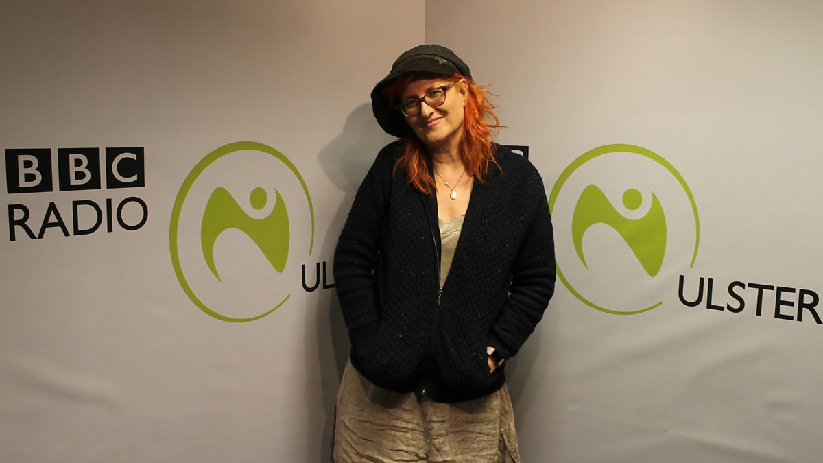 BBC Radio Ulster - Gerry Kelly, Eddi Reader performs live on the Gerry ...