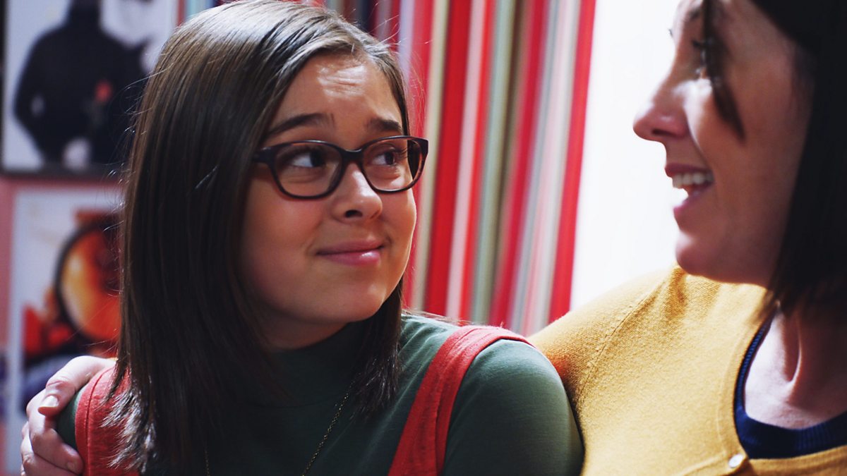 Millie Inbetween - Series 3: 6. The Future Is Now - BBC iPlayer