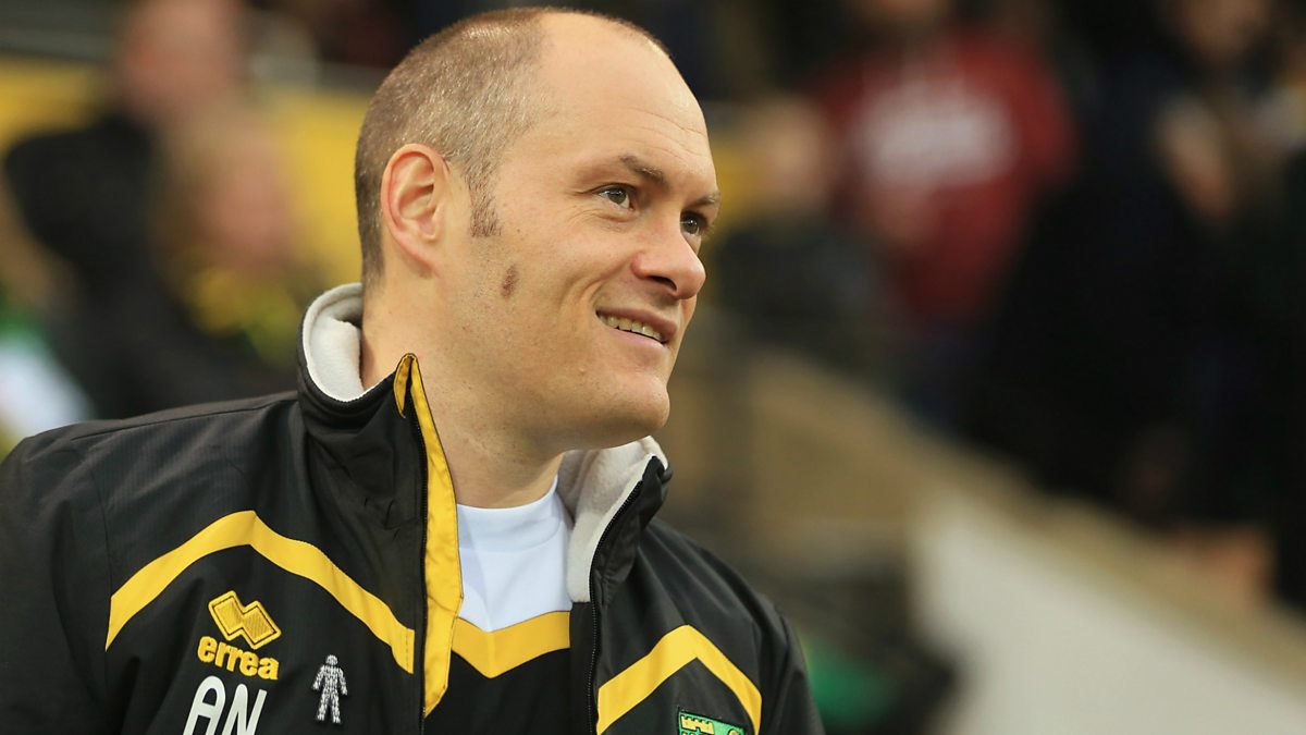 BBC Radio Norfolk - Canary Call, With Mark Robins and Rob Butler ...