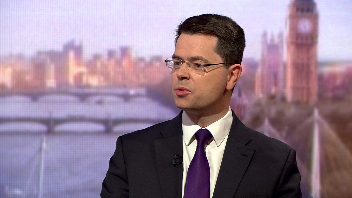 BBC One - The Andrew Marr Show, 15/01/2017, Northern Ireland Secretary ...