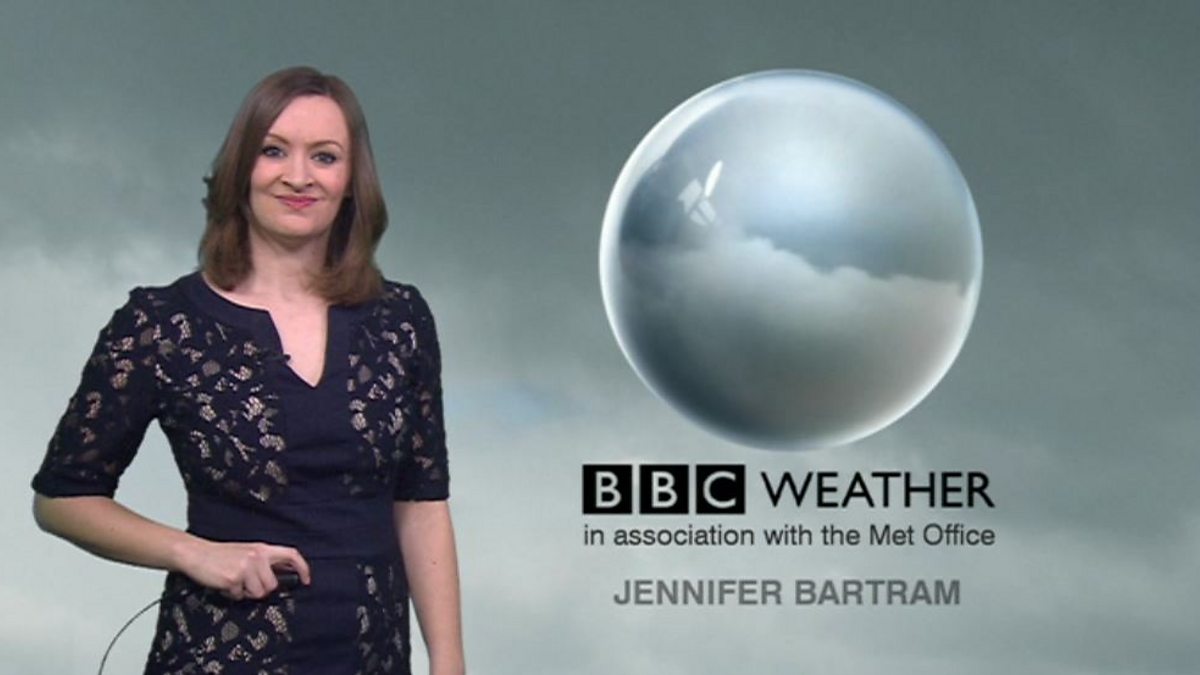 BBC Radio Humberside - Breakfast, Weather Monday 16 January