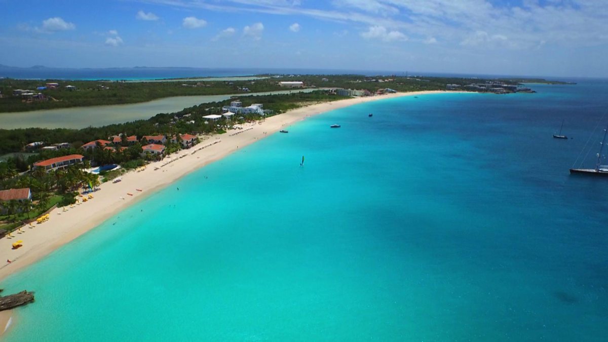 BBC Two - An Island Parish, Series 12 - Anguilla, The Mouse That Roared ...