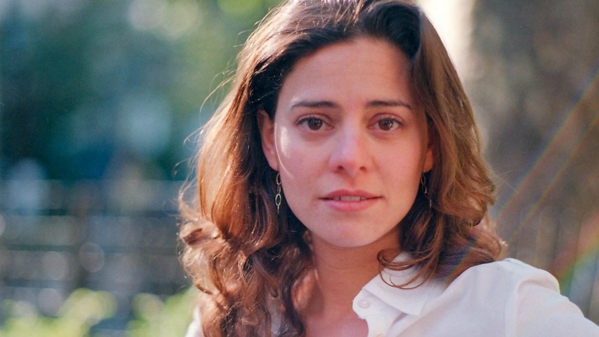BBC Radio 4 - America Rewritten - Ariel Levy on writing the new America