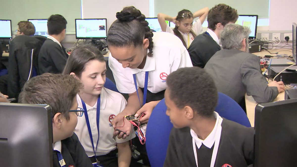 BBC - BBC micro:bit, BBC micro:bit in the classroom