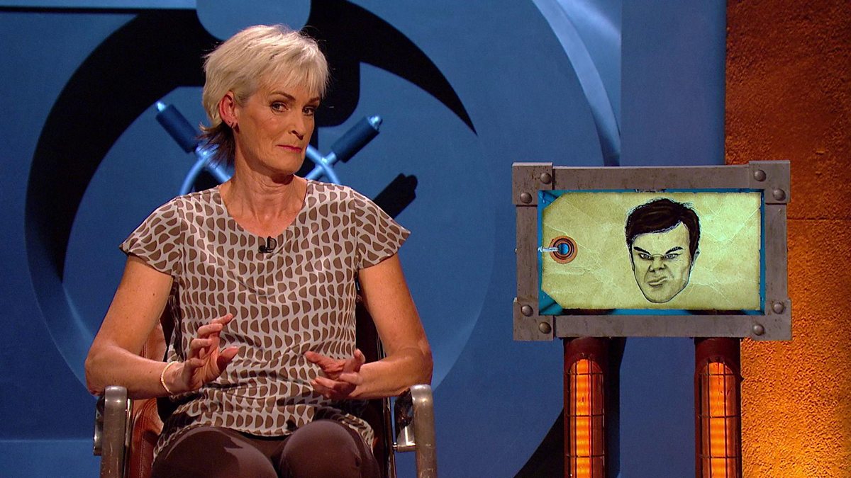 BBC One - Room 101, Series 6, Episode 2, "Would you like a tissue?"