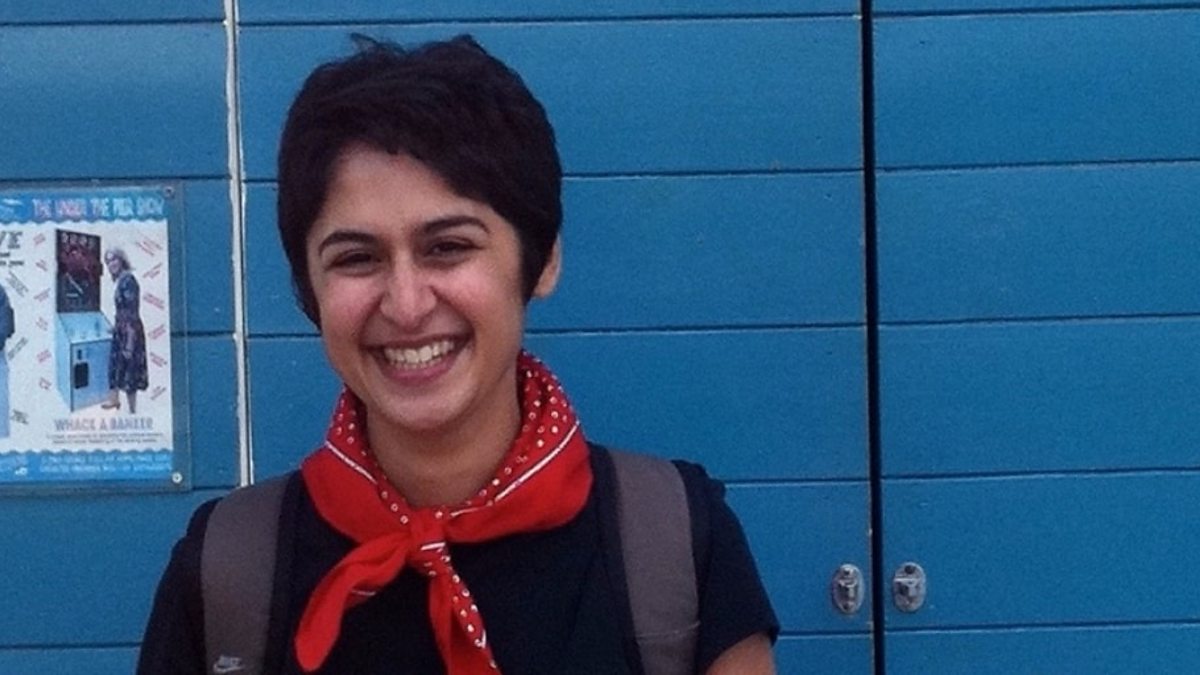 BBC Blogs - Get In Blog - Production Trainee: Alia Cassam on why she ...