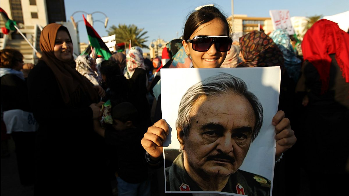 BBC World Service - Newsday, Malta says a renegade Libyan general is ...
