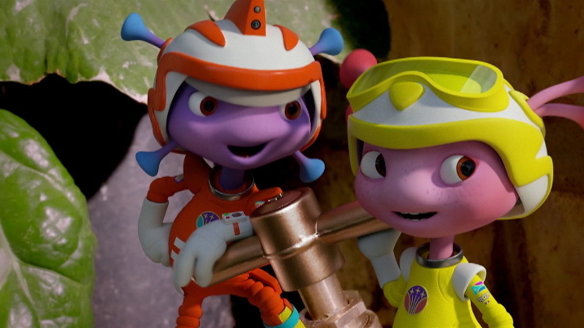 BBC ALBA - Na Floogals, Pròiseict Pìob-uisge