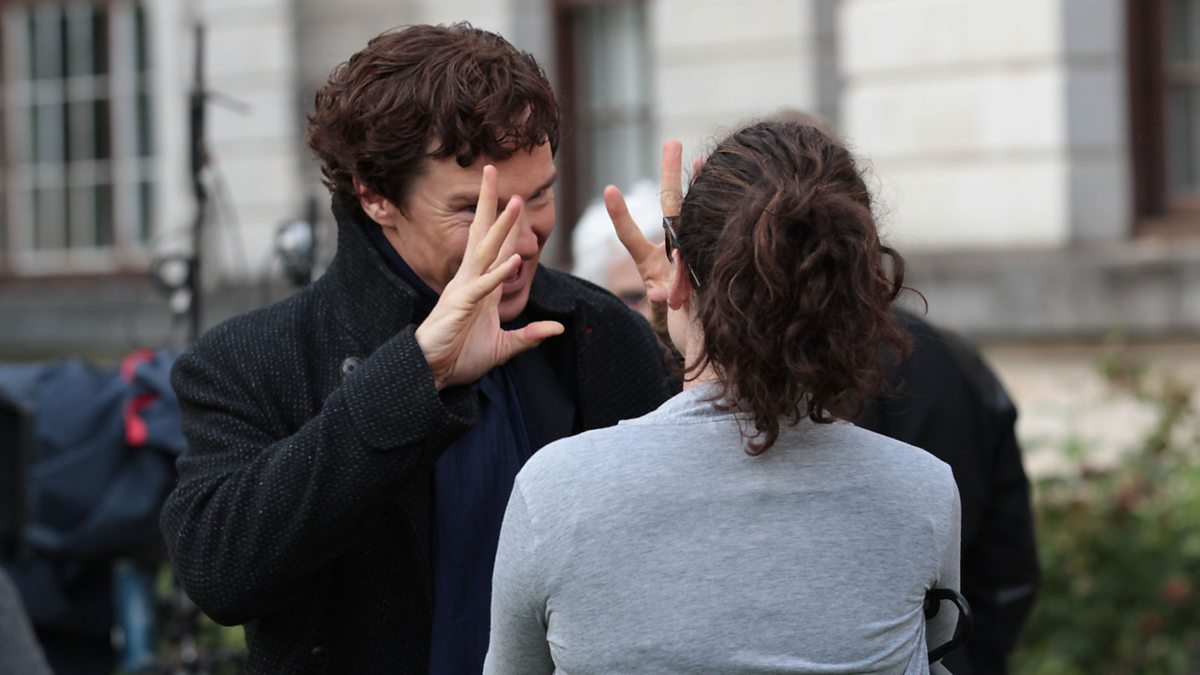 BBC One - Behind the scenes - Sherlock, Series 4, The Final Problem ...