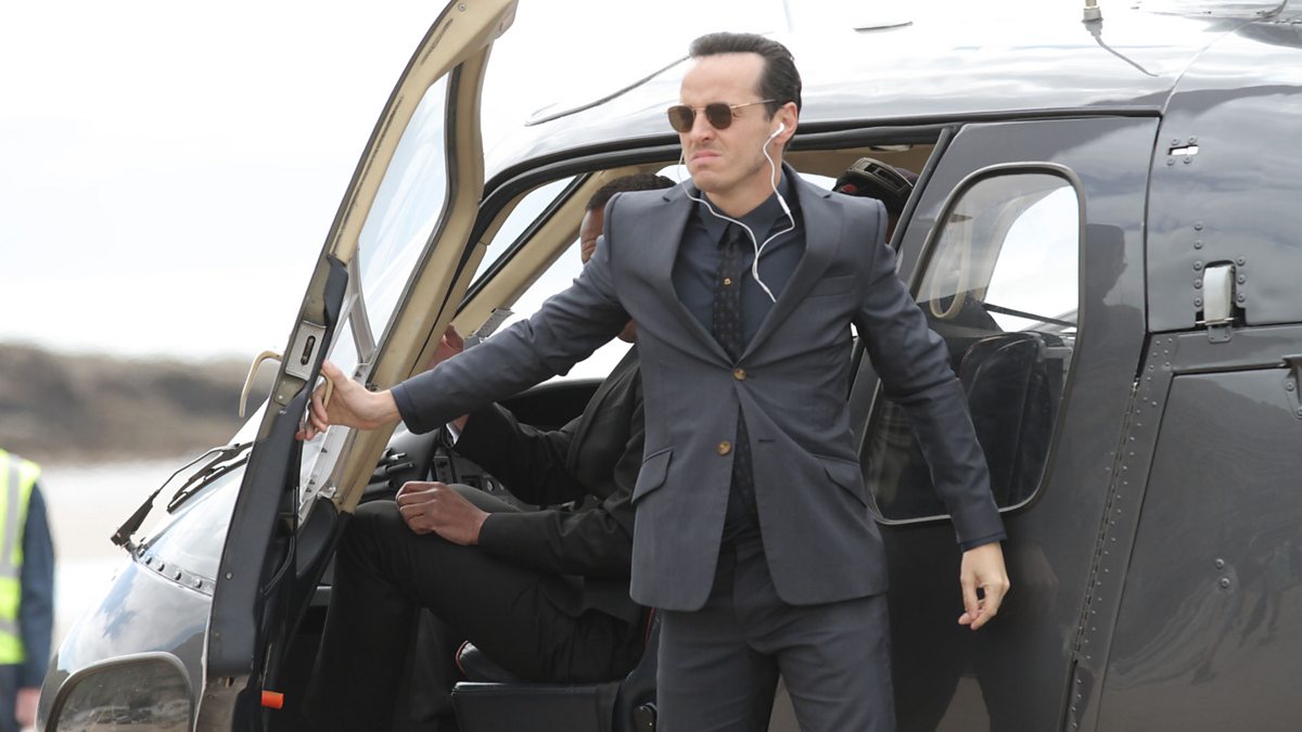 BBC One - Behind the scenes - Sherlock, Series 4, The Final Problem ...