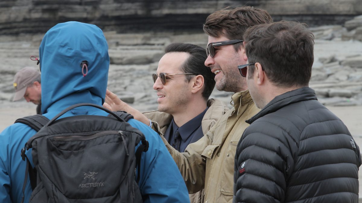 BBC One - Behind the scenes - Sherlock, Series 4, The Final Problem ...