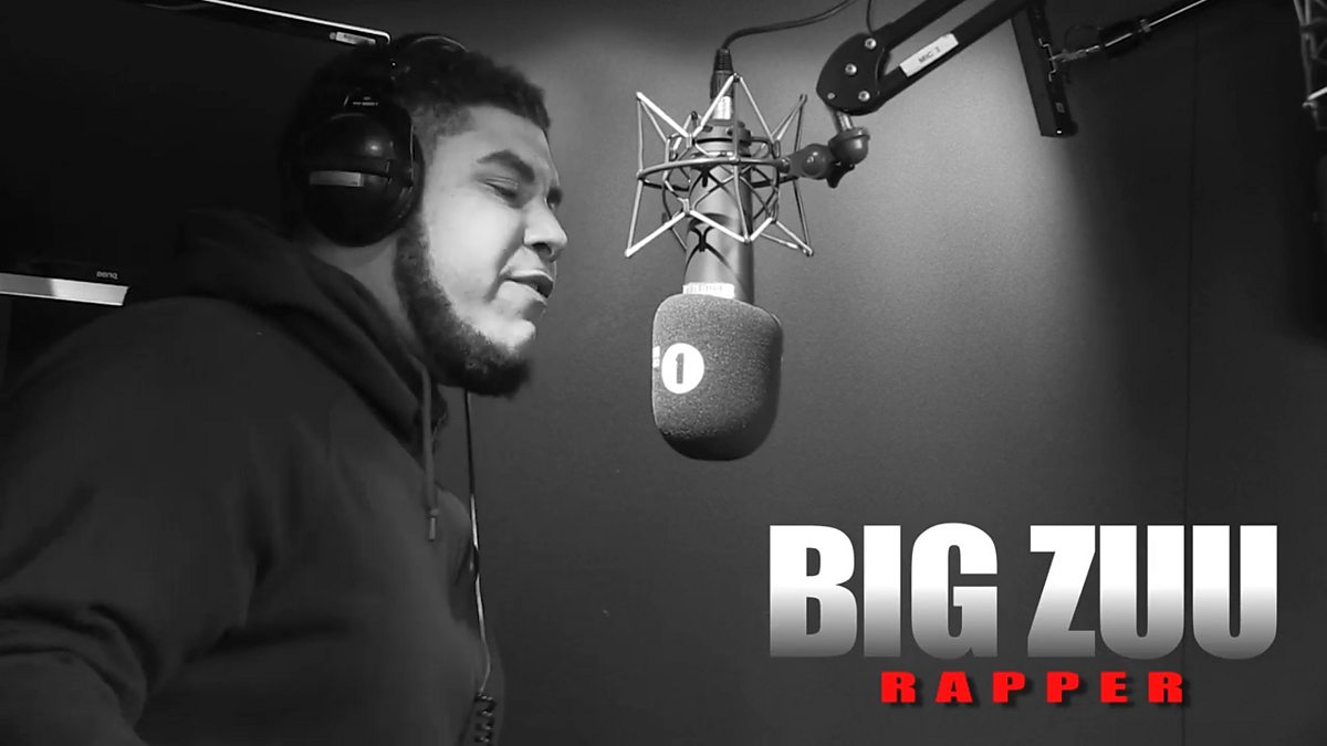 BBC Radio 1 - 1Xtra's Rap Show with Charlie Sloth, Big Zuu Fire In The ...