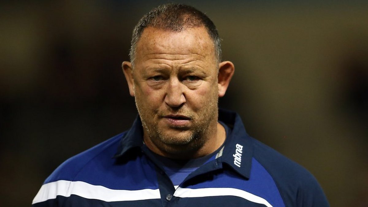 BBC Radio Manchester - Rugby Union Extra, Sale suspend Tom Arscott