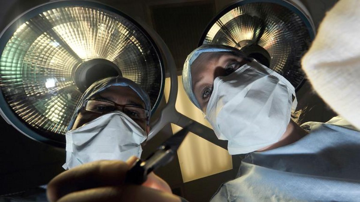 BBC One - Inside Out London, 16/01/2017, Is the NHS still a national ...