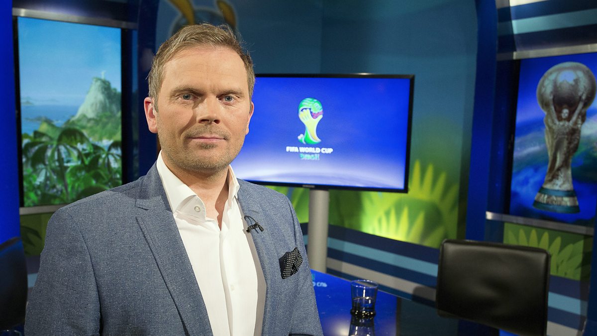 BBC World Service - The Documentary, Talking Sport - 90 Years of Commentary