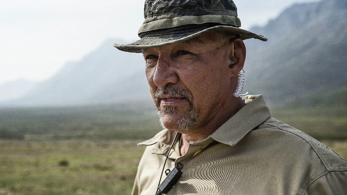 BBC Two - Special Forces - Ultimate Hell Week - Clinton Agnew