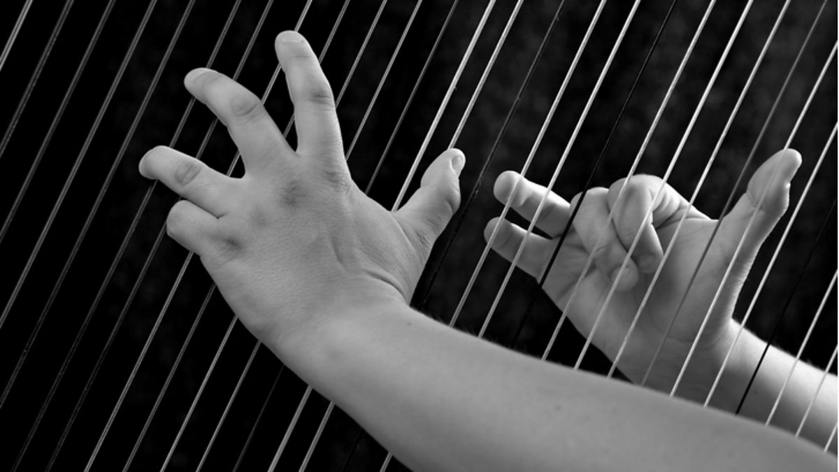 BBC World Service - Meridian, The harp