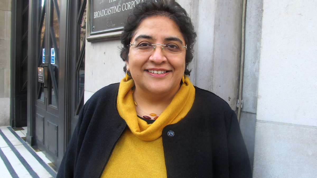 BBC Radio 4 - The Life Scientific, Sadaf Farooqi on what makes us fat