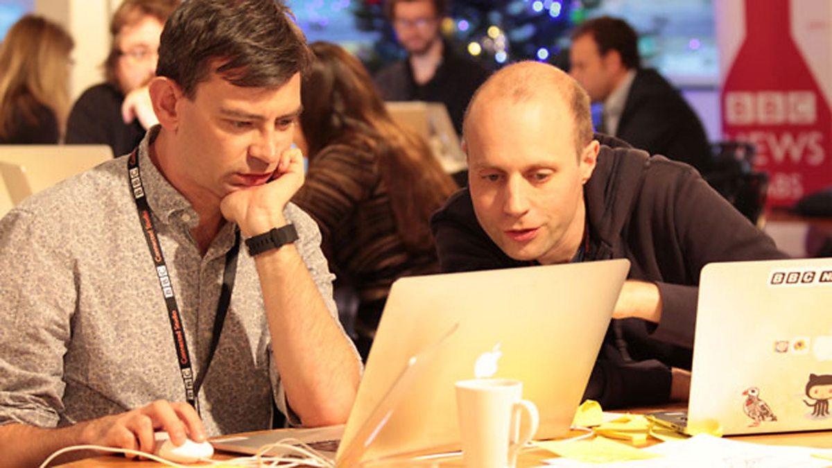 BBC Blogs - Academy - The BBC as a platform? Get ready for APIs from ...