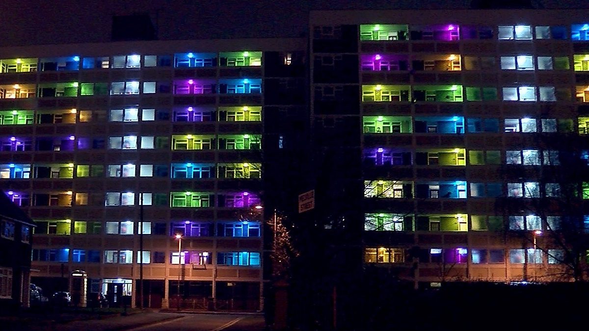 BBC Arts - Hull 2017 City of Culture, The story behind Hull's brightly ...